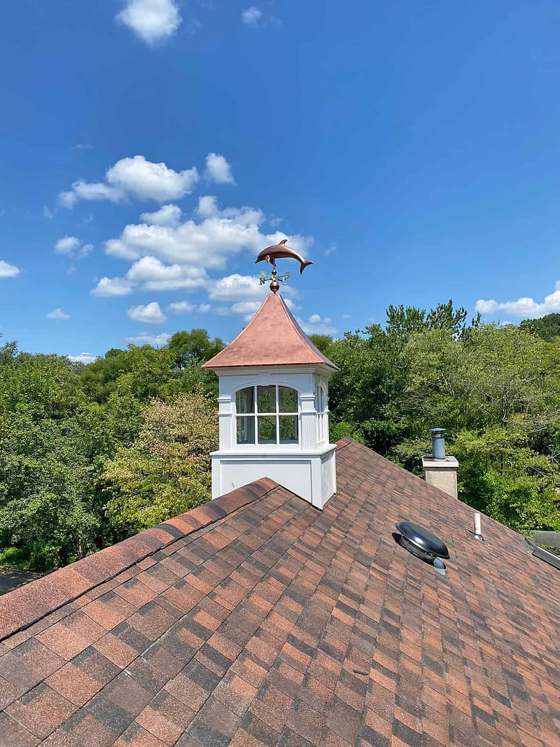 Roofing - HRL Exteriors