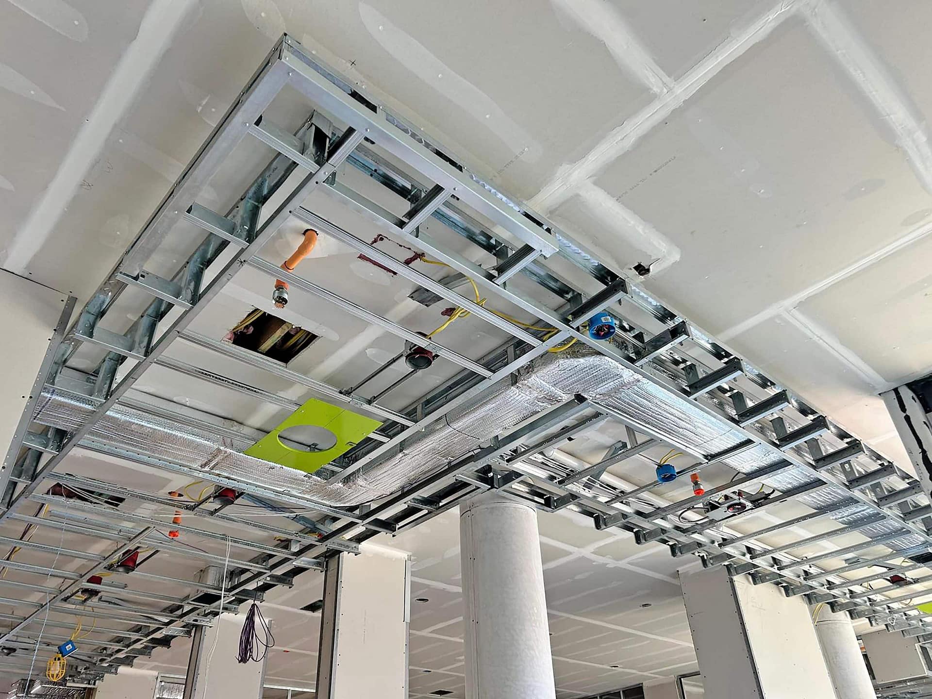 Commercial - Next Framing Level Contractors